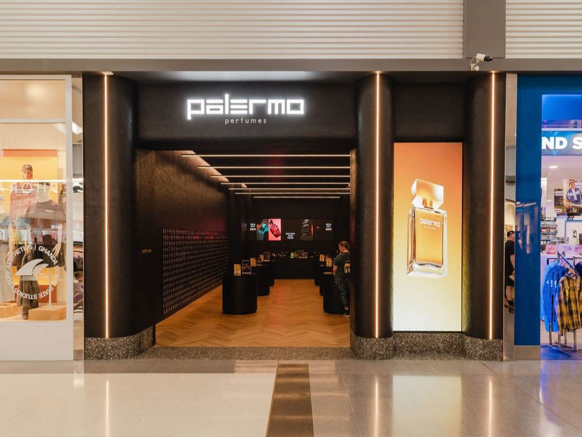 Palermo Perfume at Westfield North Lakes