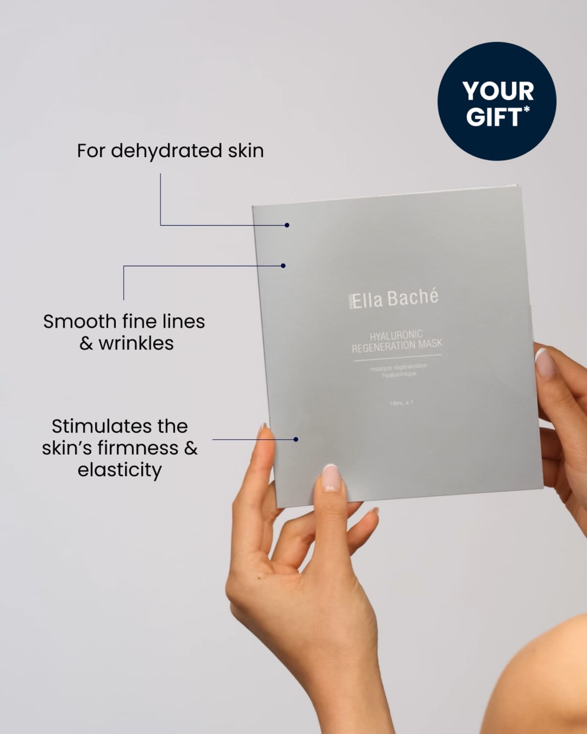 Complimentary Gift of Hydration Boost