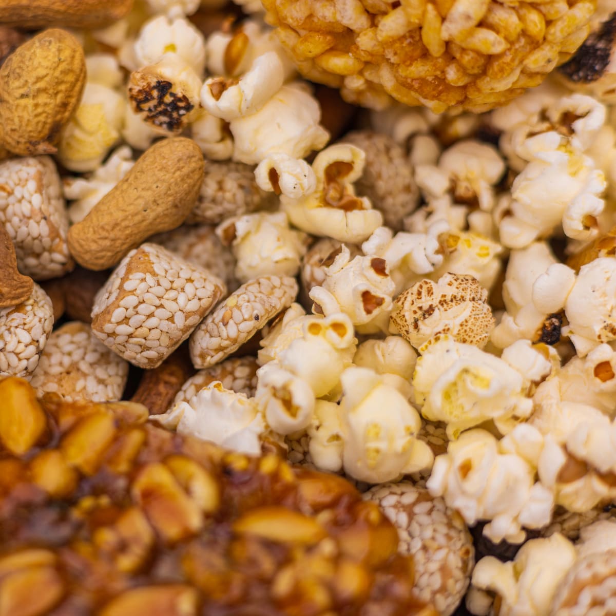 Sweets & Nuts is here