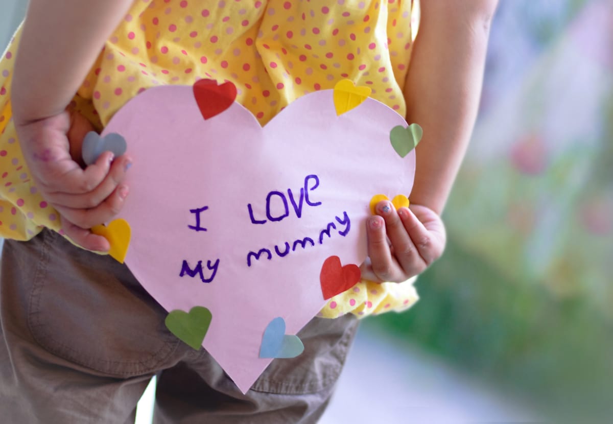 Letters to Mum at Westfield Mt Druitt