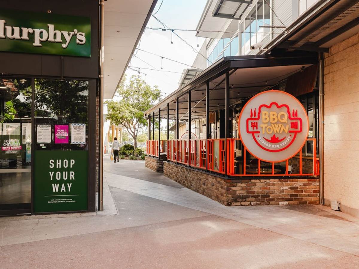 BBQ Town at Westfield North Lakes