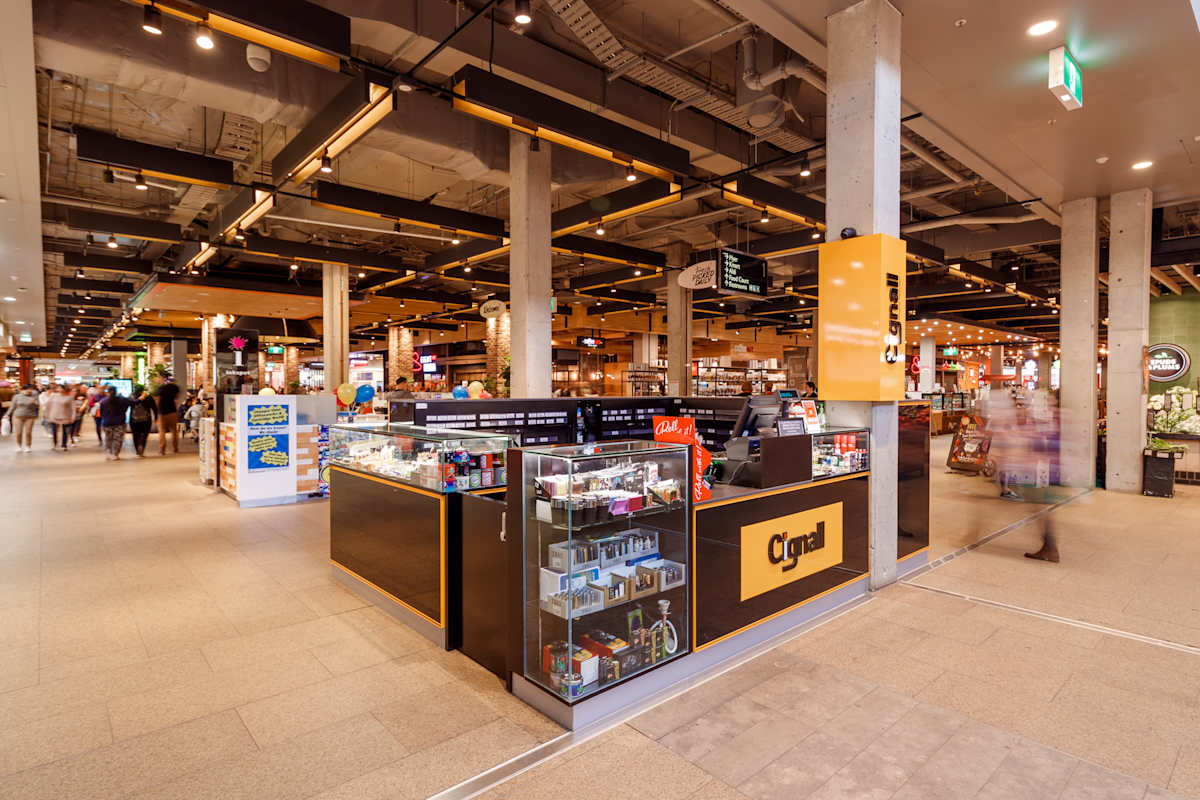 Cignall Specialist Tobacconist at Westfield Mt Gravatt