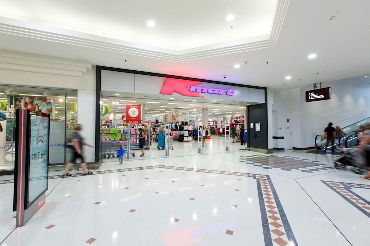 Kmart at Westfield Innaloo