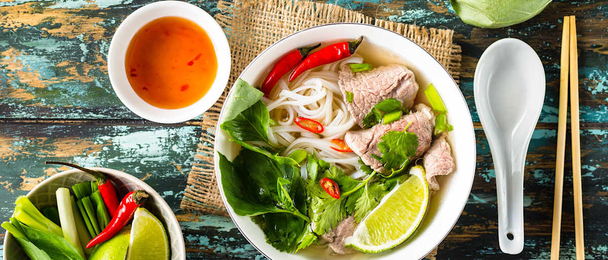 Jarn Leva Vietnamese at Westfield Tea Tree Plaza