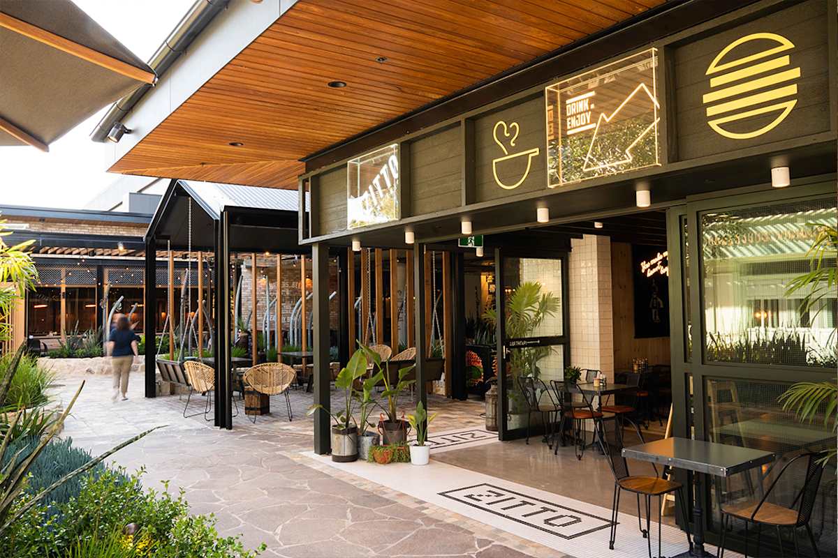 Zitto at Westfield Tea Tree Plaza