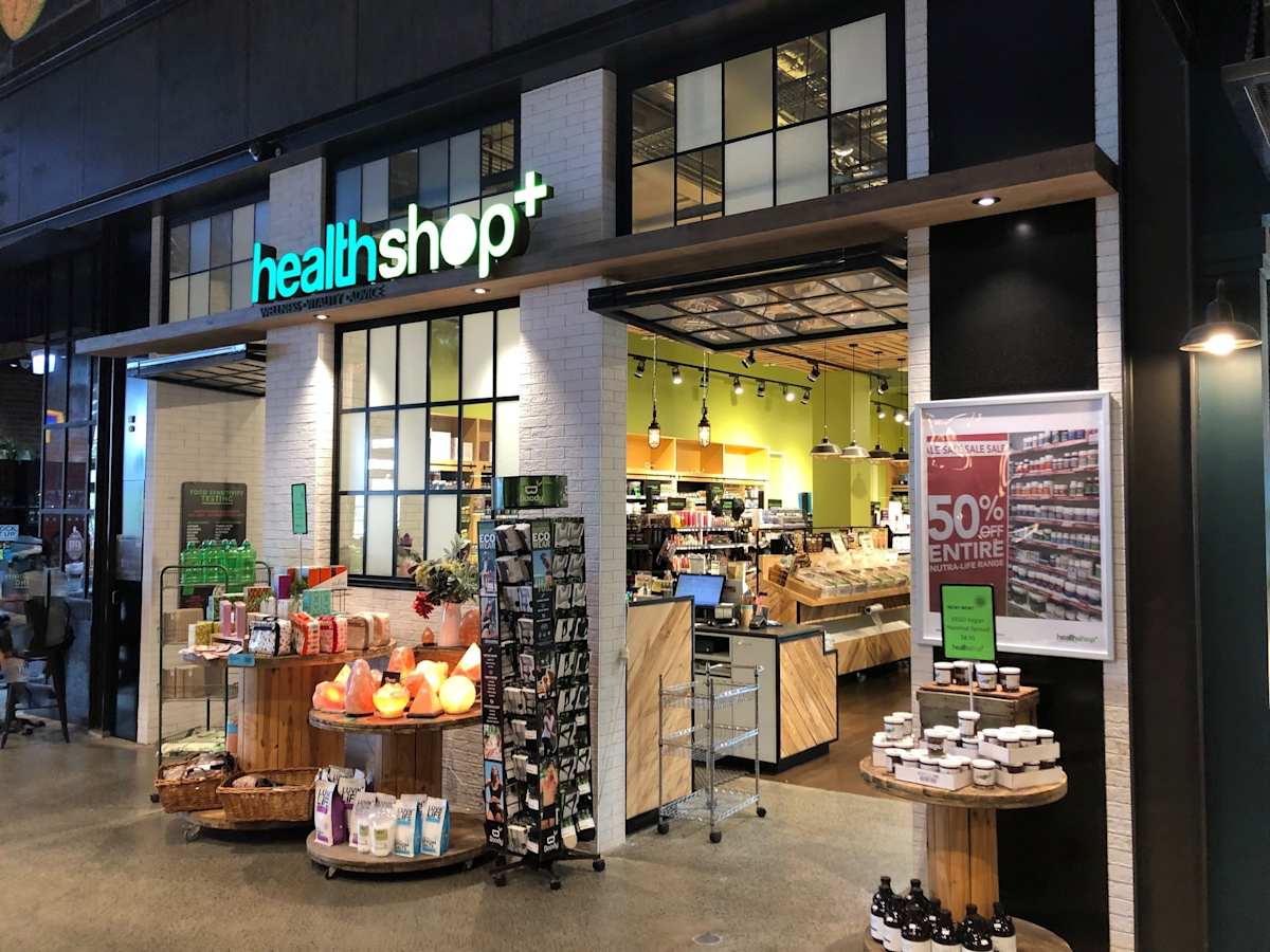Healthshop at Westfield North Lakes