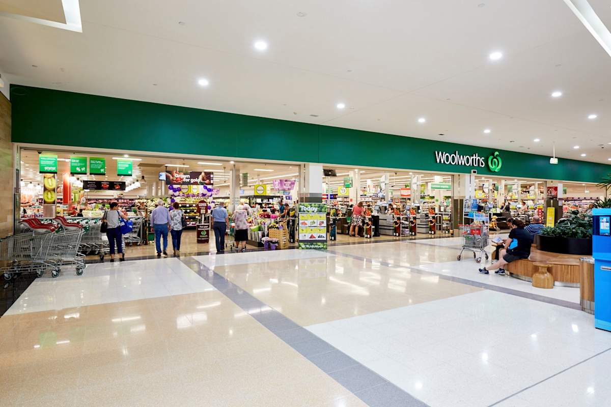 Woolworths at Westfield North Lakes