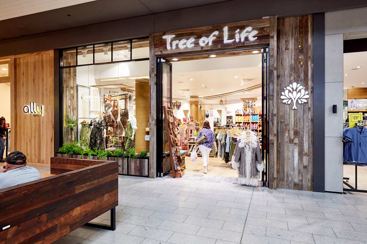Tree of Life at Westfield North Lakes