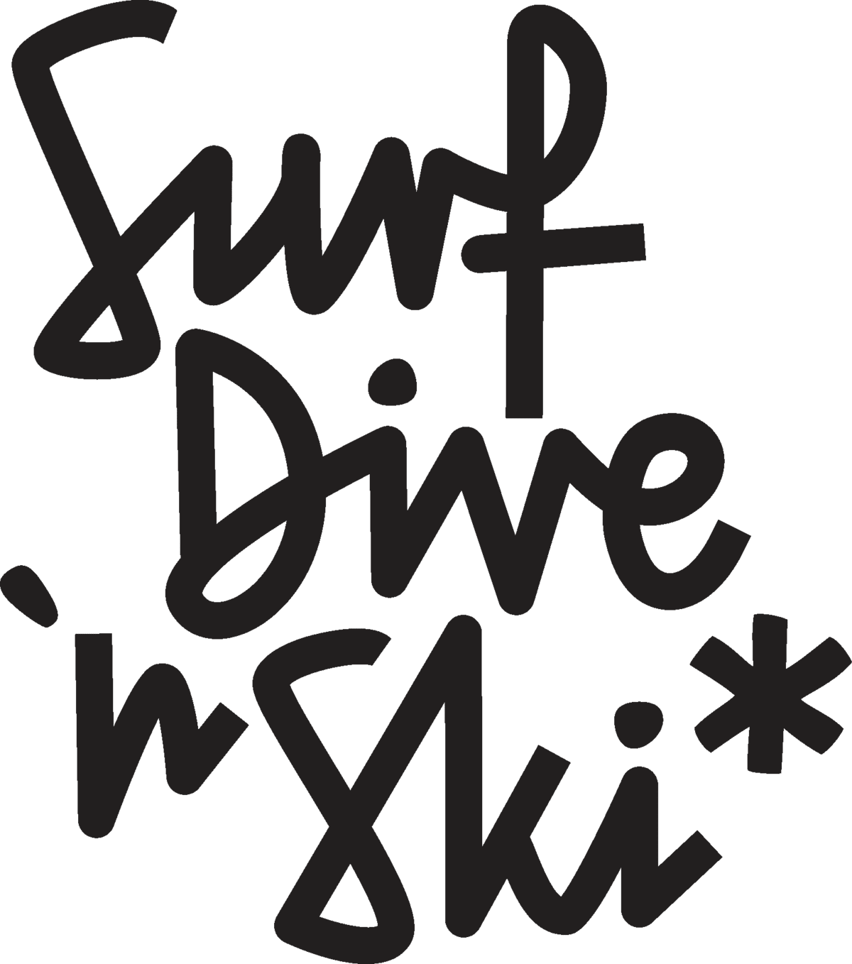 Surf Dive n Ski at Westfield Tuggerah