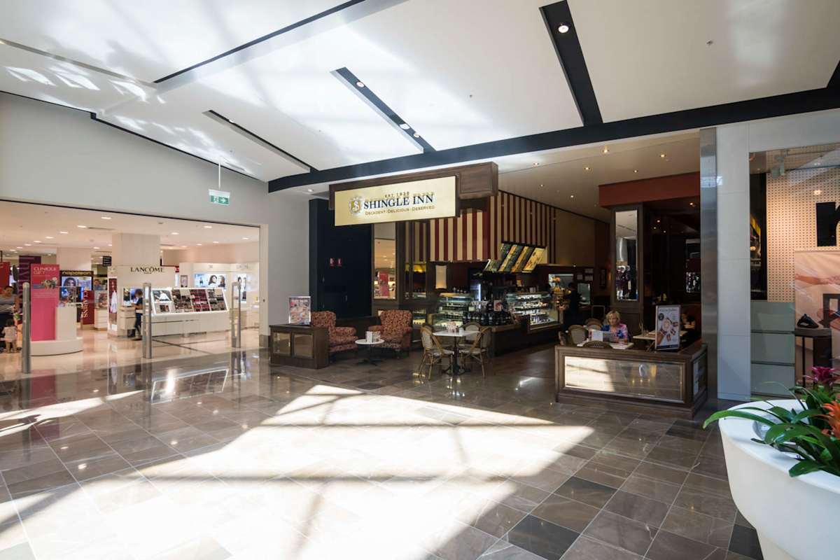 Shingle Inn at Westfield Fountain Gate