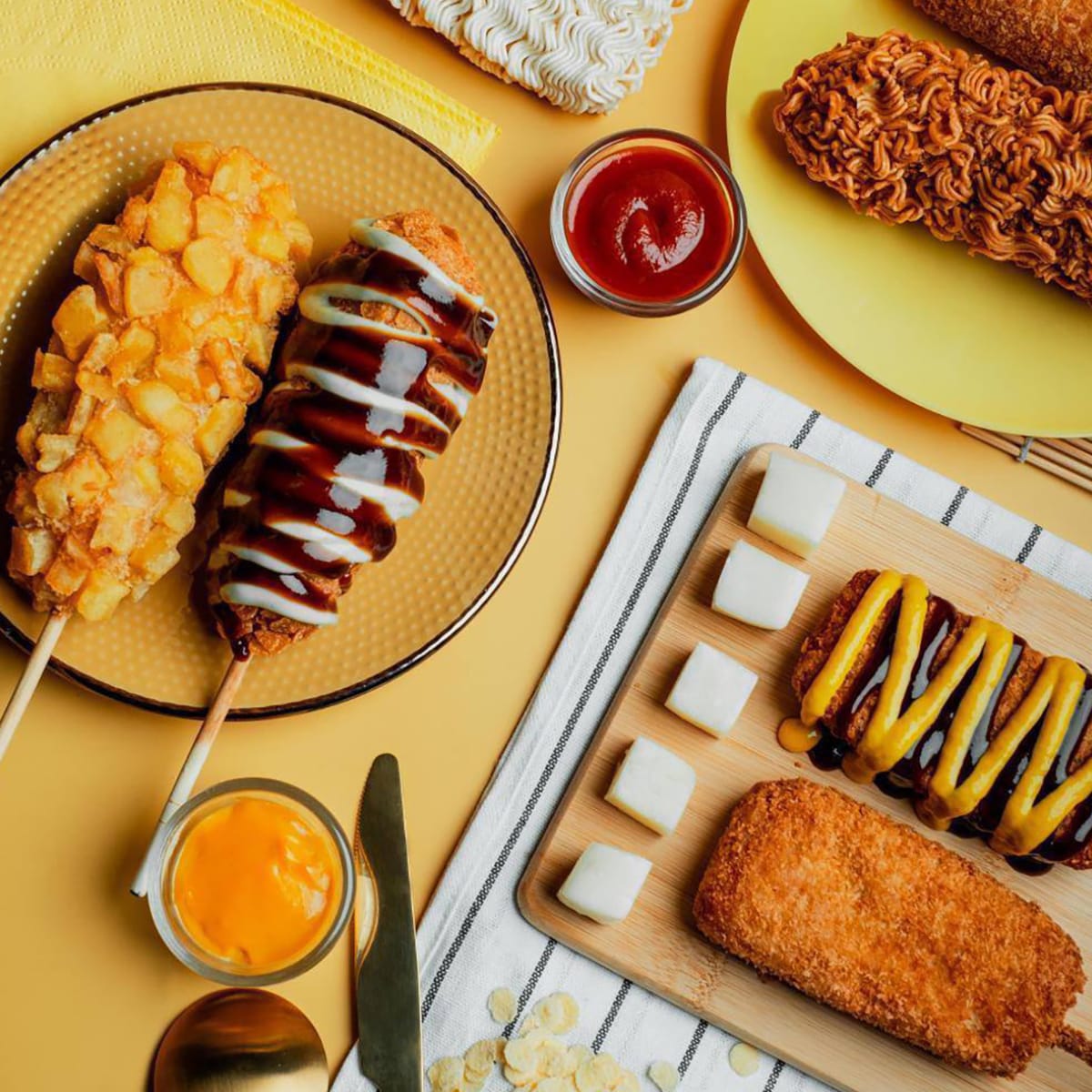 Uncle Sam's Kfoods at Westfield Chermside