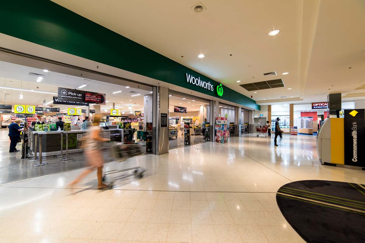 Woolworths at Westfield Southland