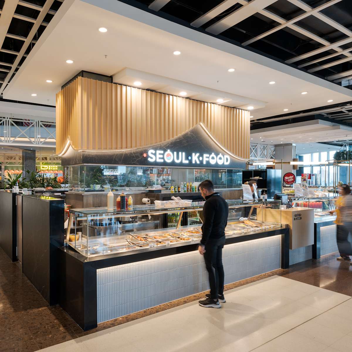 Seoul K-Food at Westfield Bondi Junction