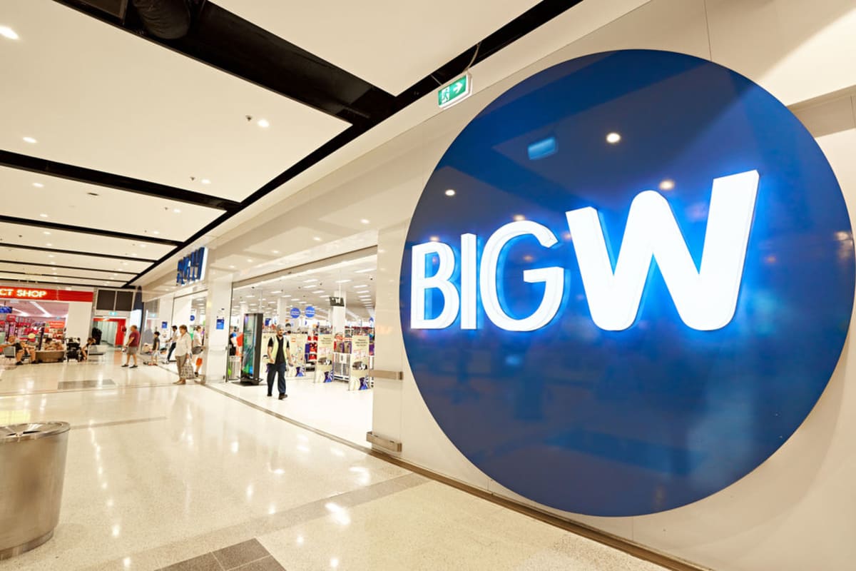 BIG W at Westfield Warringah Mall
