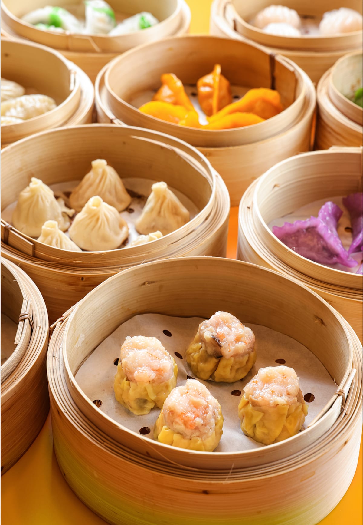 Smiling Dumplings & Noodles at Westfield Penrith