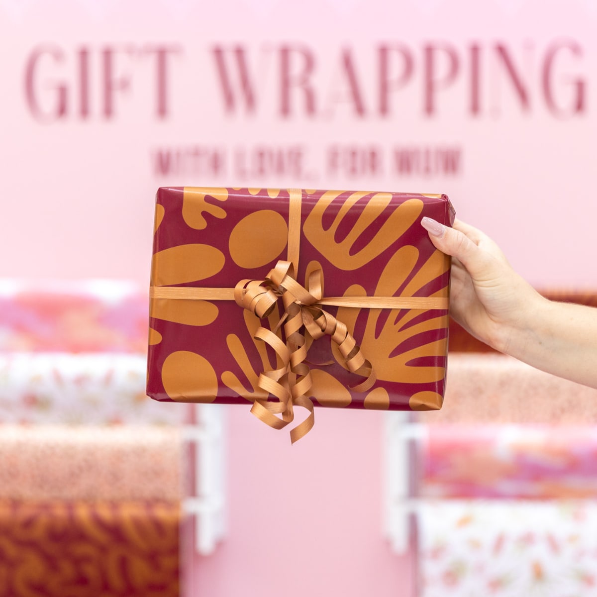 rebel: Support every way mum moves