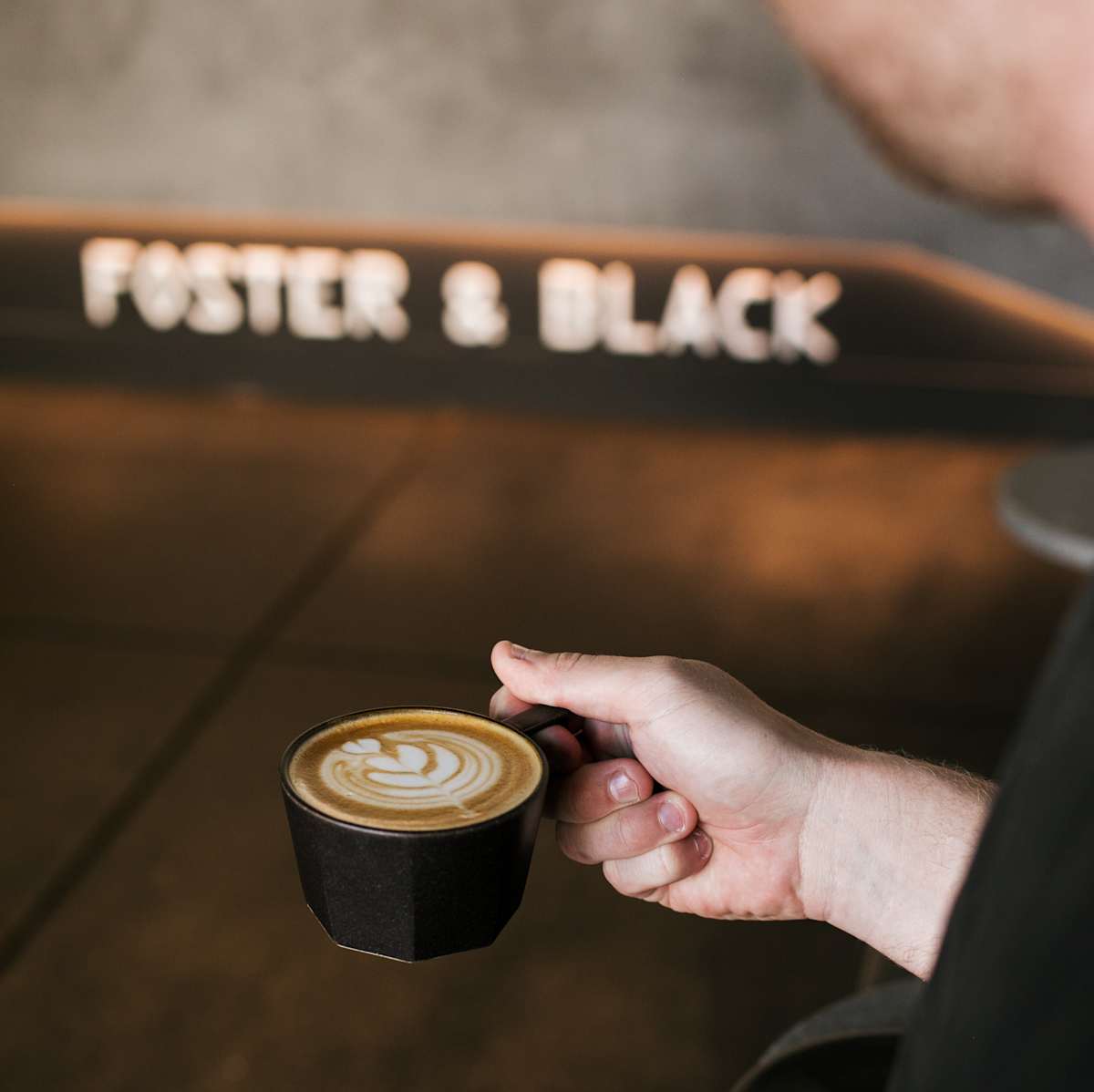 Foster & Black at Westfield Mt Gravatt