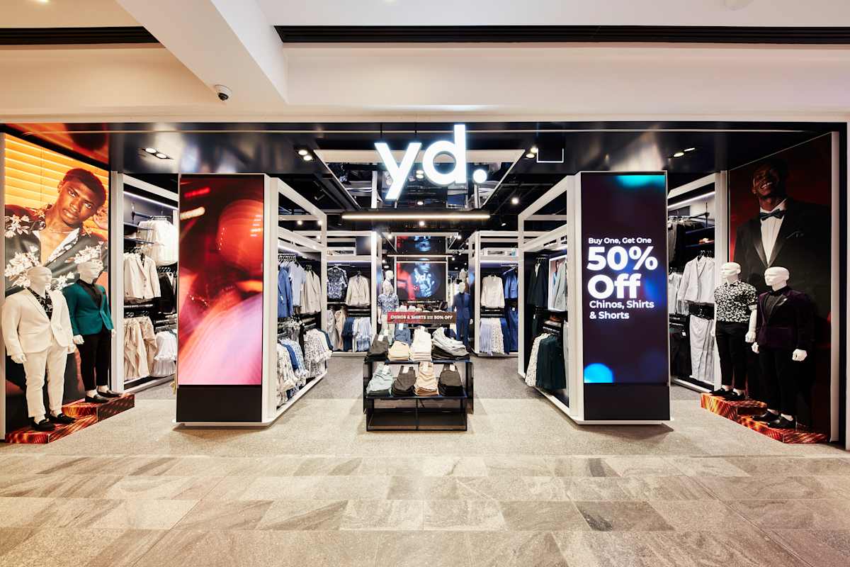 yd. at Westfield Knox