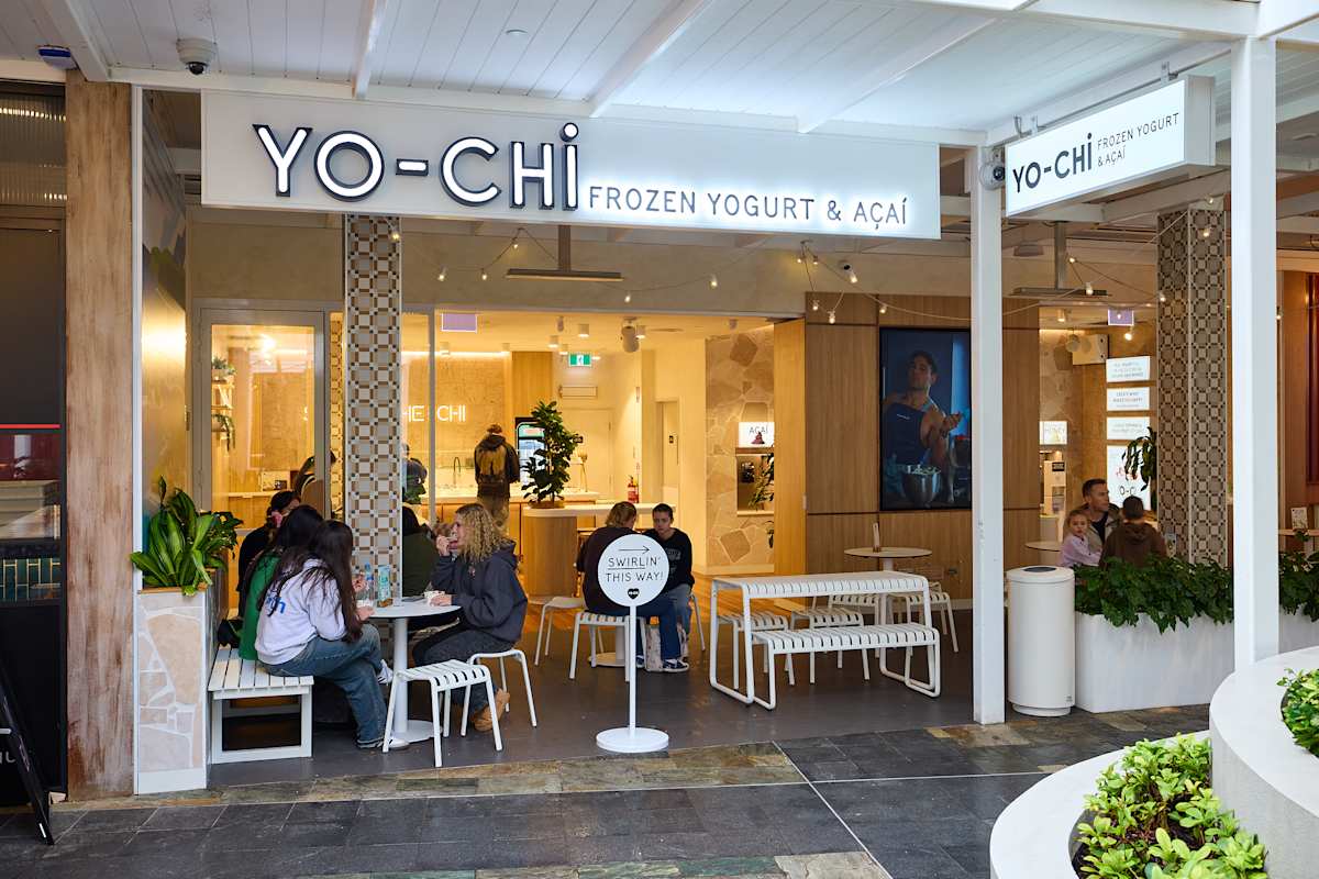 Yo-Chi at Westfield Whitford City