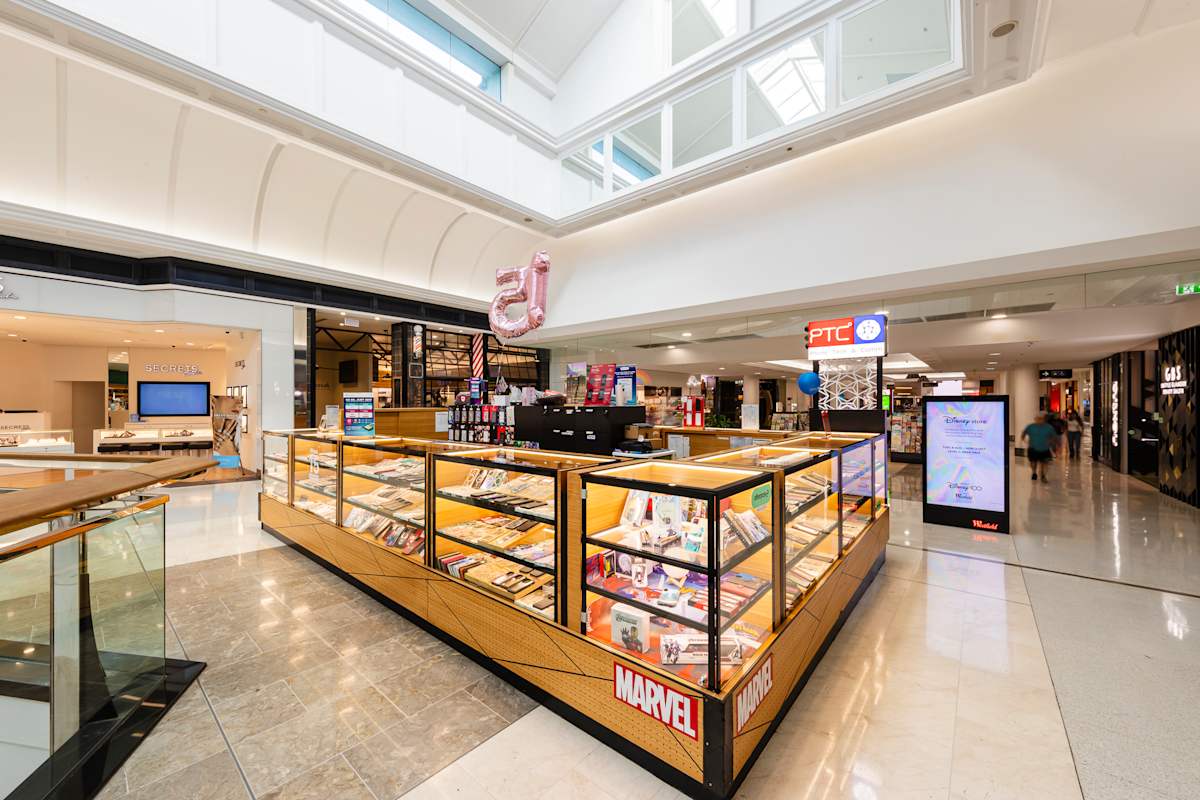 PTC Mobile Accessories and Repairs at Westfield Mt Gravatt