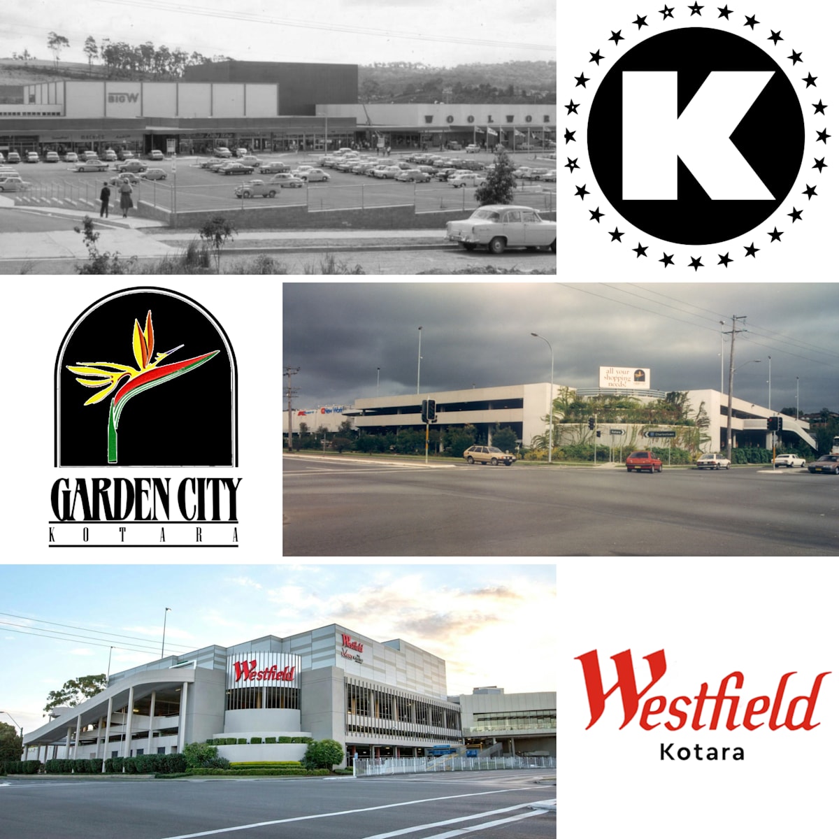 Westfield Kotara Shopping Centre