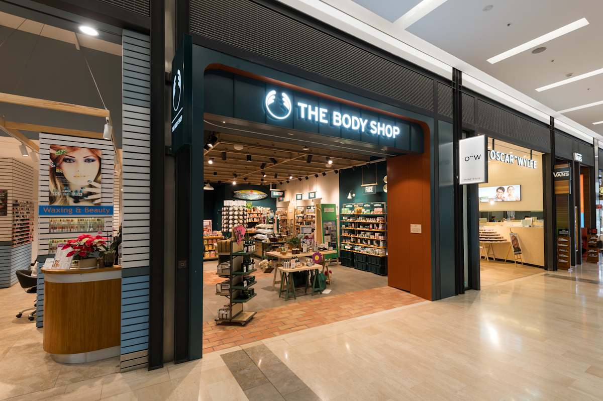 The Body Shop at Westfield Bondi Junction