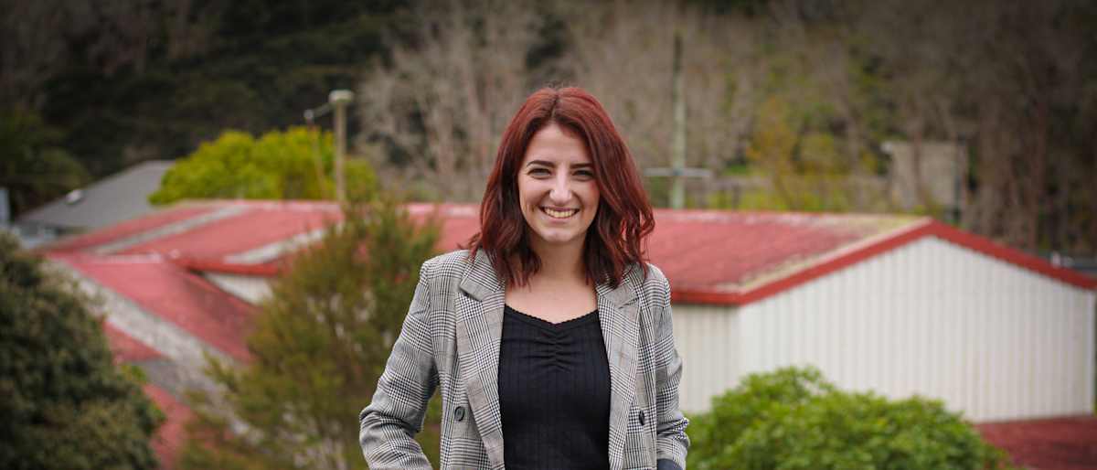 Holly Simpson - Westfield Local Heroes 2020