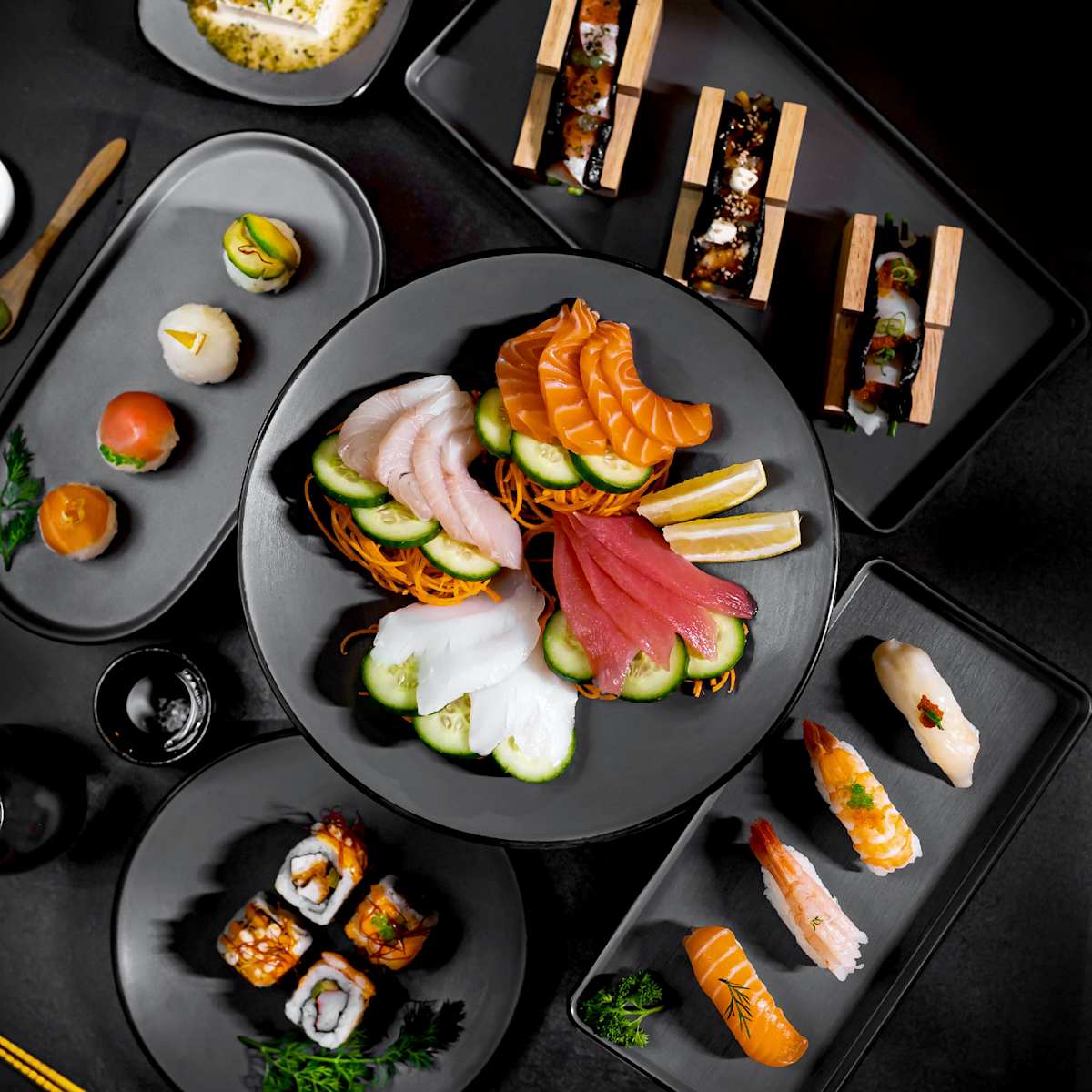 Momoto at Westfield Mt Gravatt