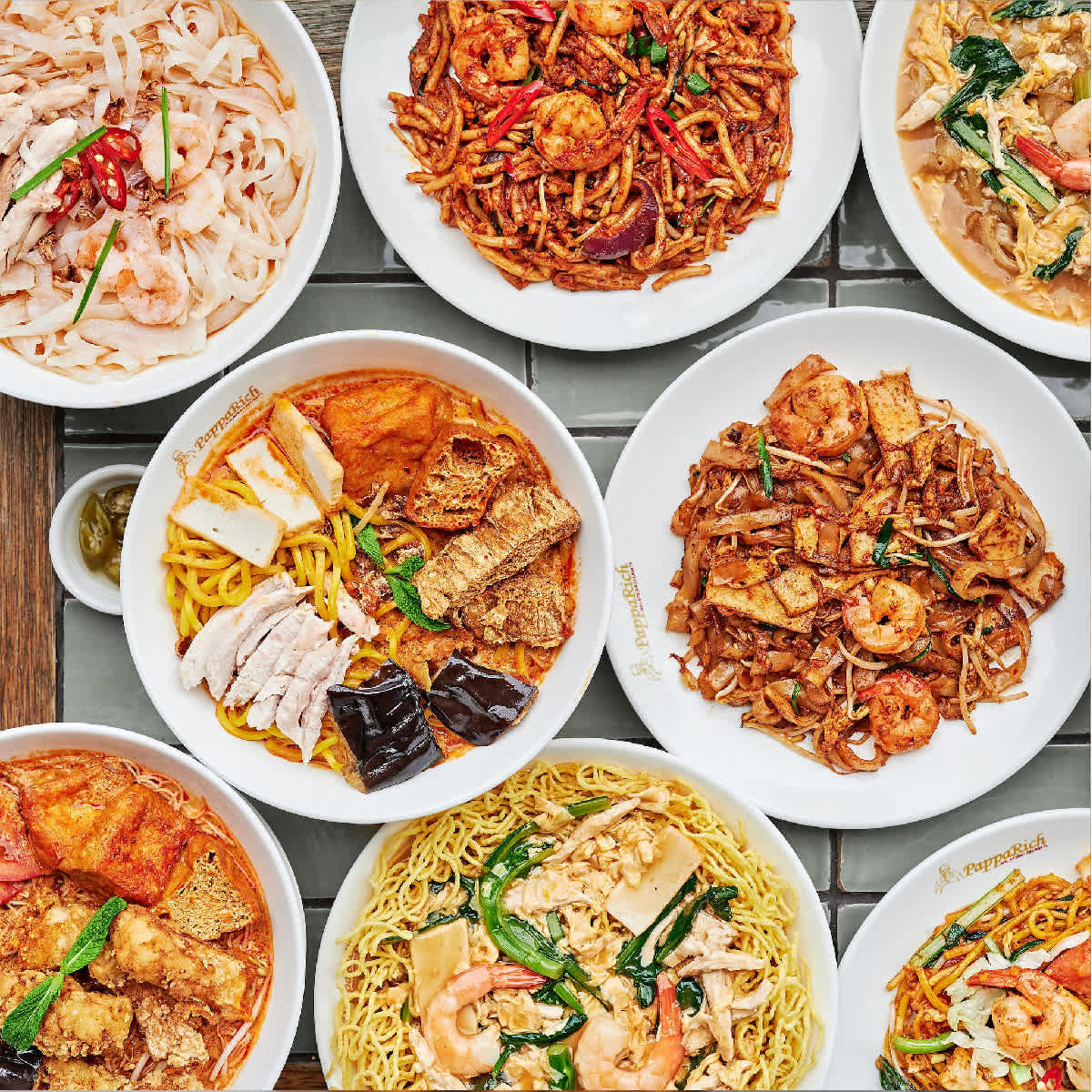 Westfield Australia | PappaRich