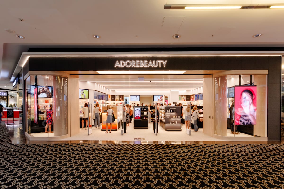 Adore Beauty at Westfield Carindale
