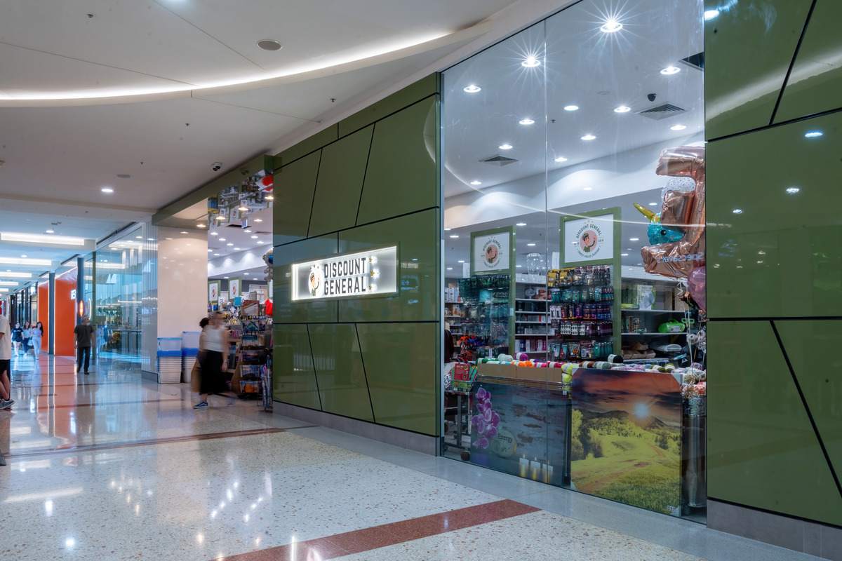 Discount General at Westfield Burwood