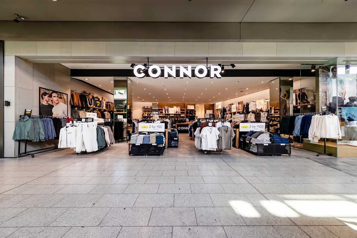 Connor at Westfield North Lakes