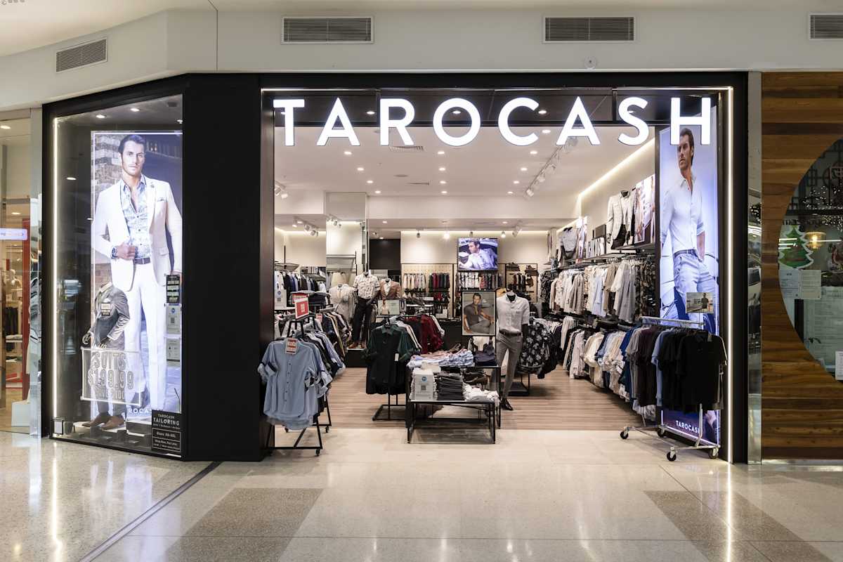 Tarocash at Westfield Tuggerah