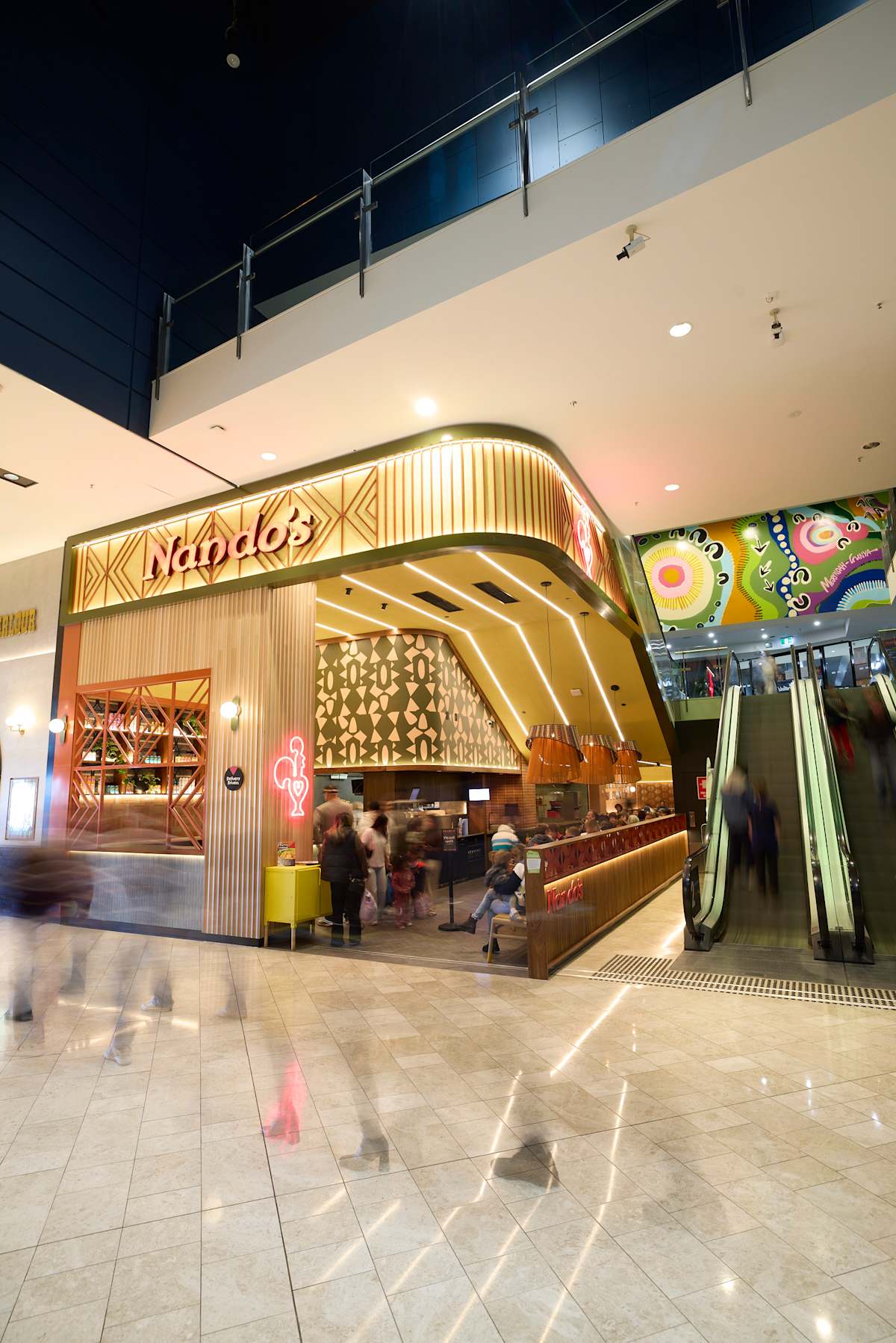 Nando's at Westfield Southland