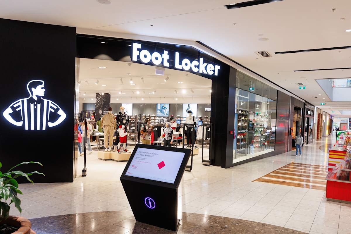 Footlocker at Westfield Riccarton