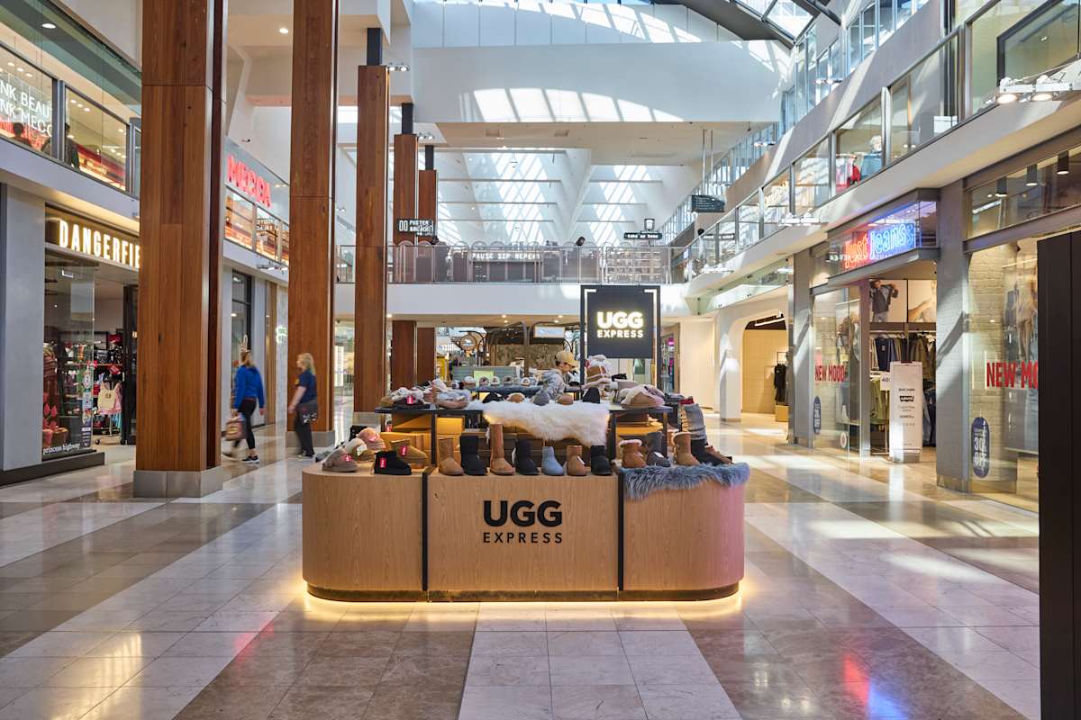 Ugg Express at Westfield Doncaster