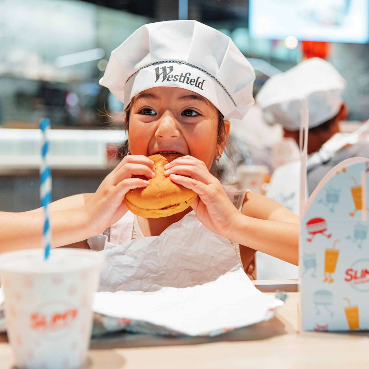 Member Exclusive: Redeem your mini chef's hat and apron at Westfield Mt ...