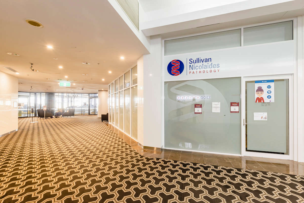 Sullivan Nicolaides Pathology at Westfield Carindale