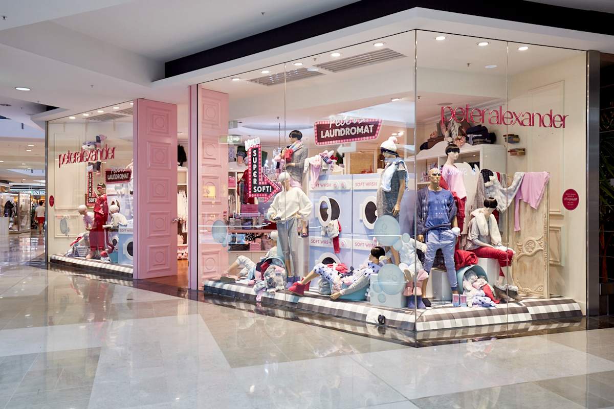 Peter Alexander at Westfield Carindale