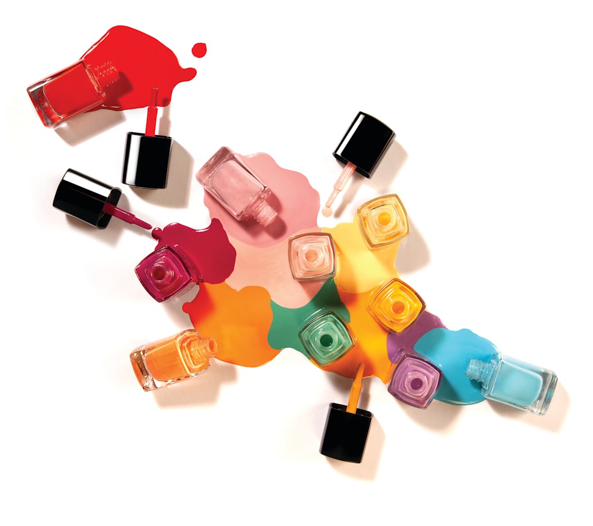 Master Colour Nails at Westfield Sydney