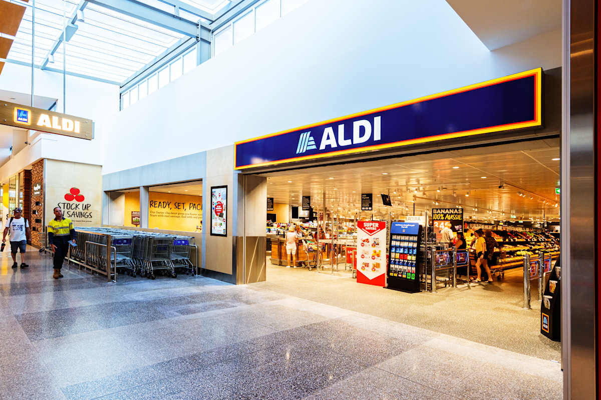 ALDI at Westfield Helensvale