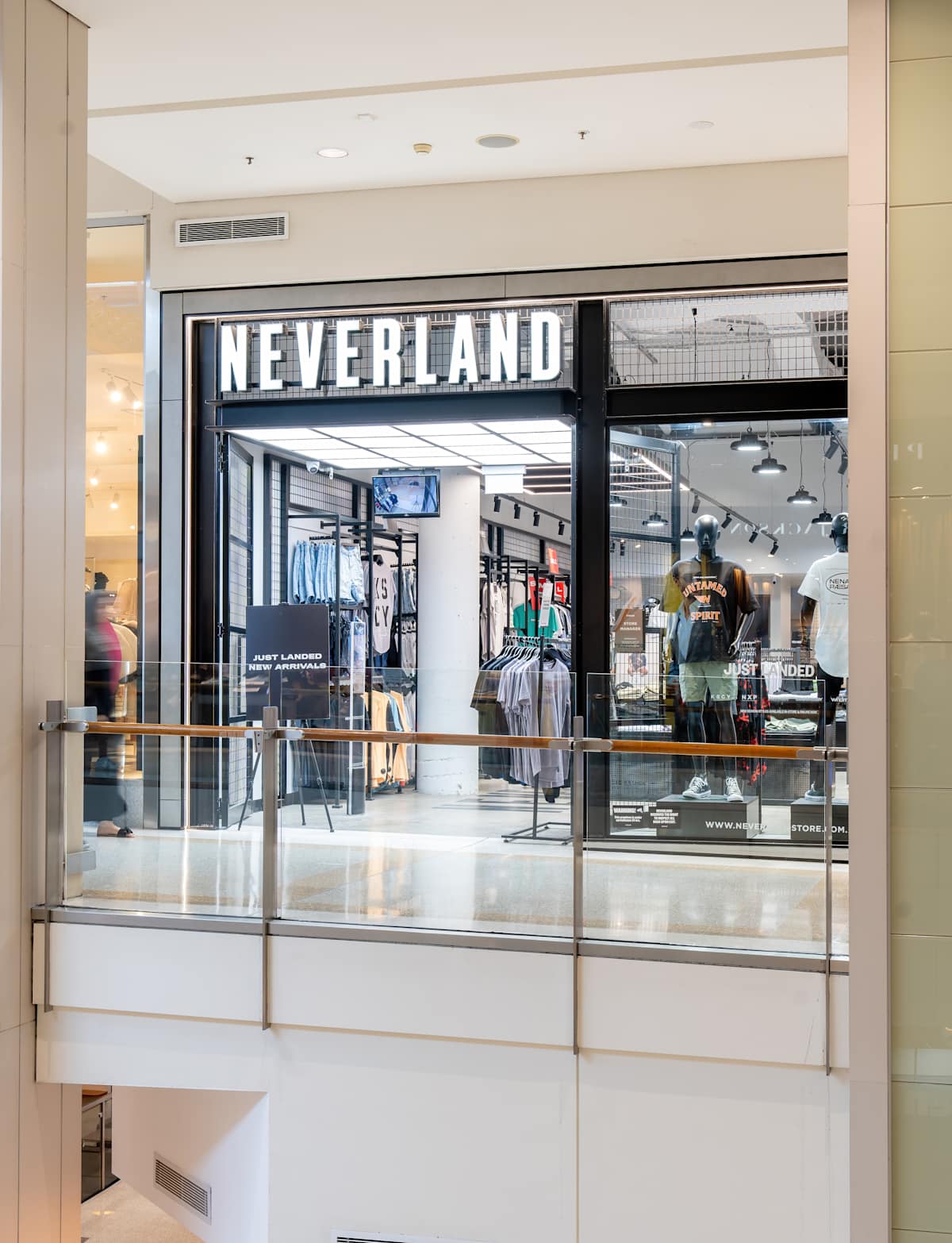 Neverland at Westfield Liverpool