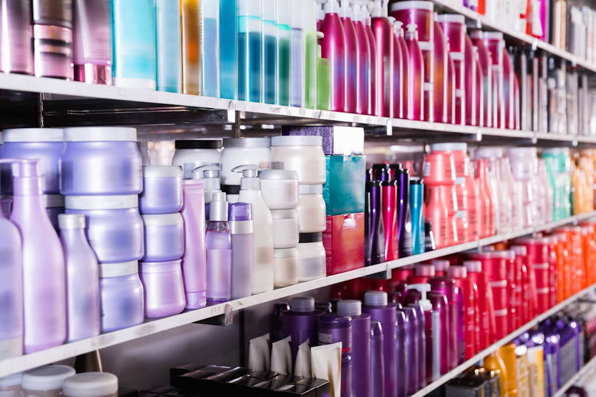 Shampoo Shop at Westfield Carousel
