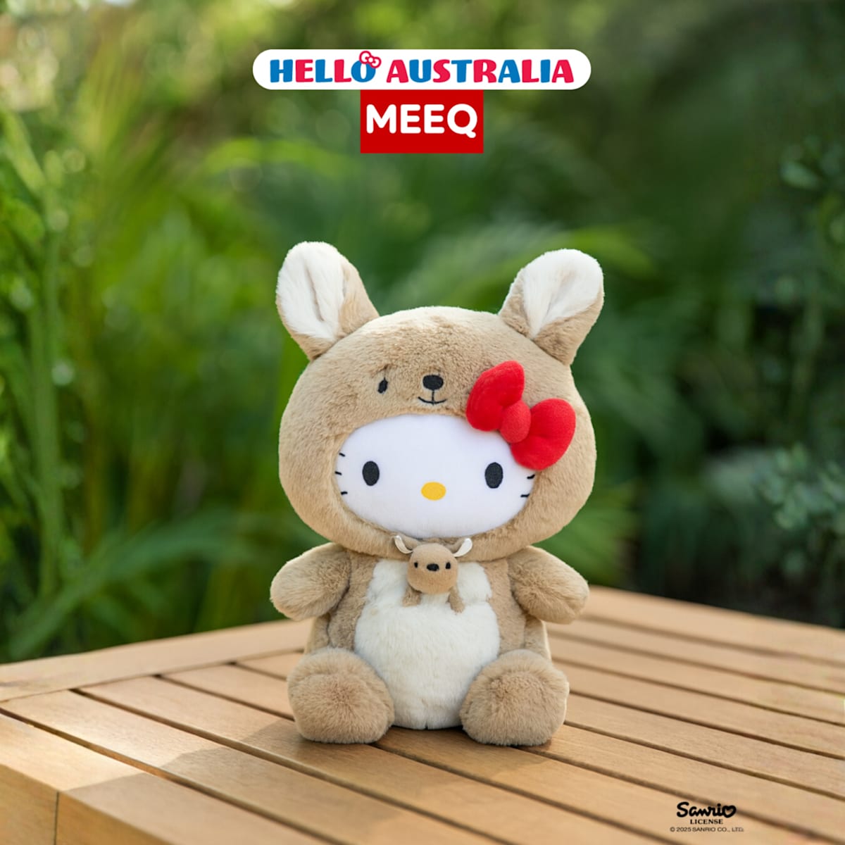 MeeQ at Westfield Sydney