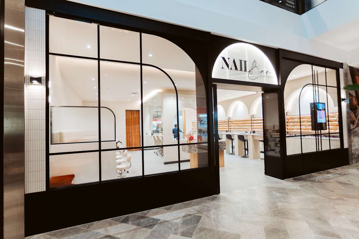 Nail Bar Company at Westfield Knox
