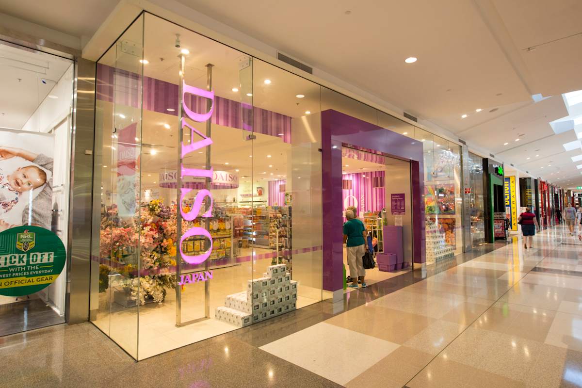 Daiso at Westfield Chermside