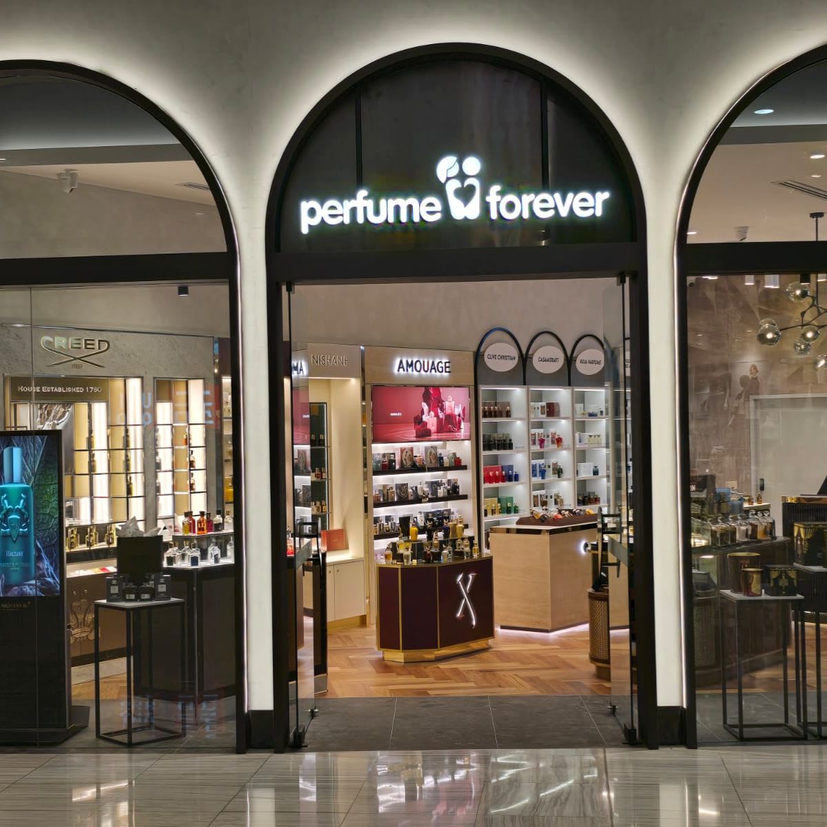 Perfume Forever at Westfield Miranda