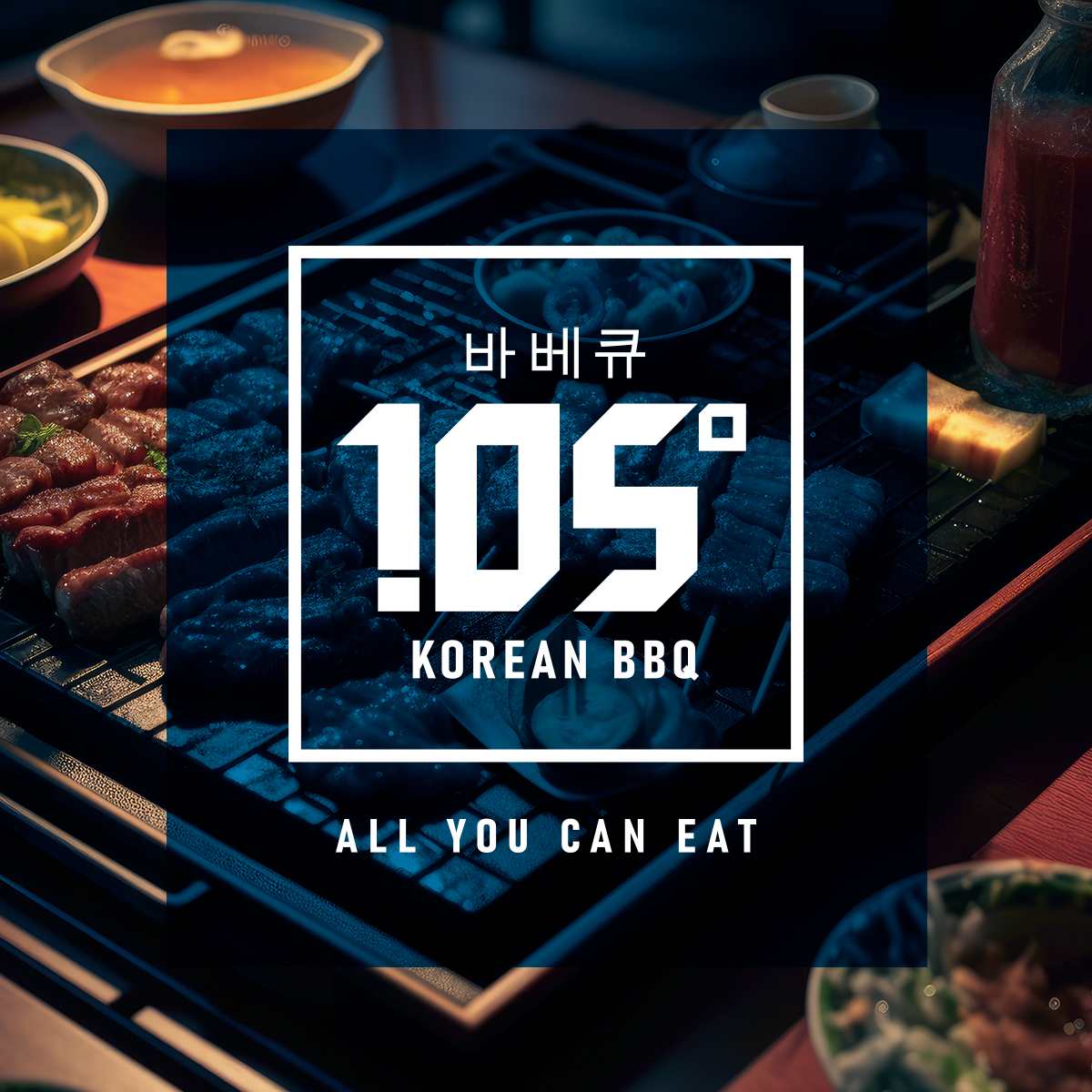 105 Korean BBQ at Westfield Plenty Valley