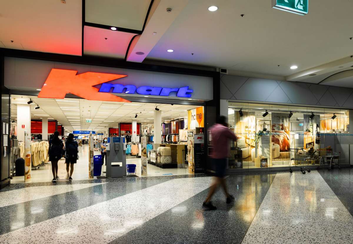 Kmart at Westfield Hornsby