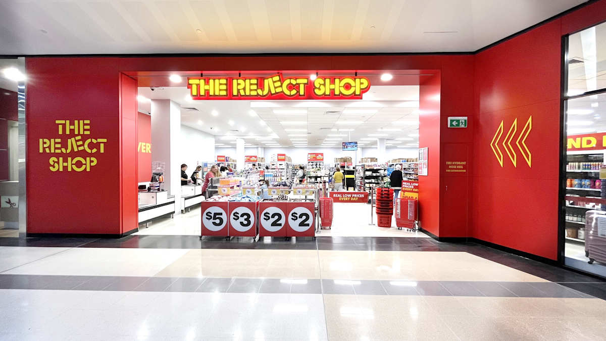 The Reject Shop at Westfield North Lakes